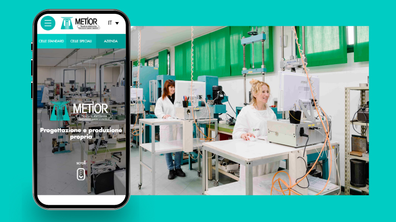 Metior - ComoComunica // Digital Marketing | Web Design | Social Media